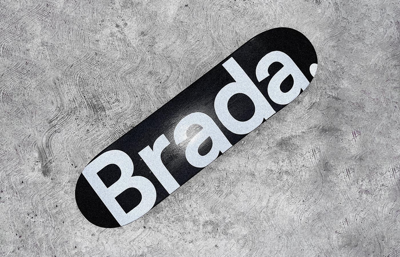MANUEL BRADA® - Brada Deck