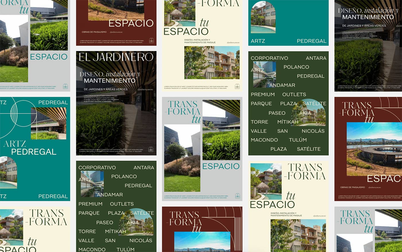 MANUEL BRADA® - El Jardinero